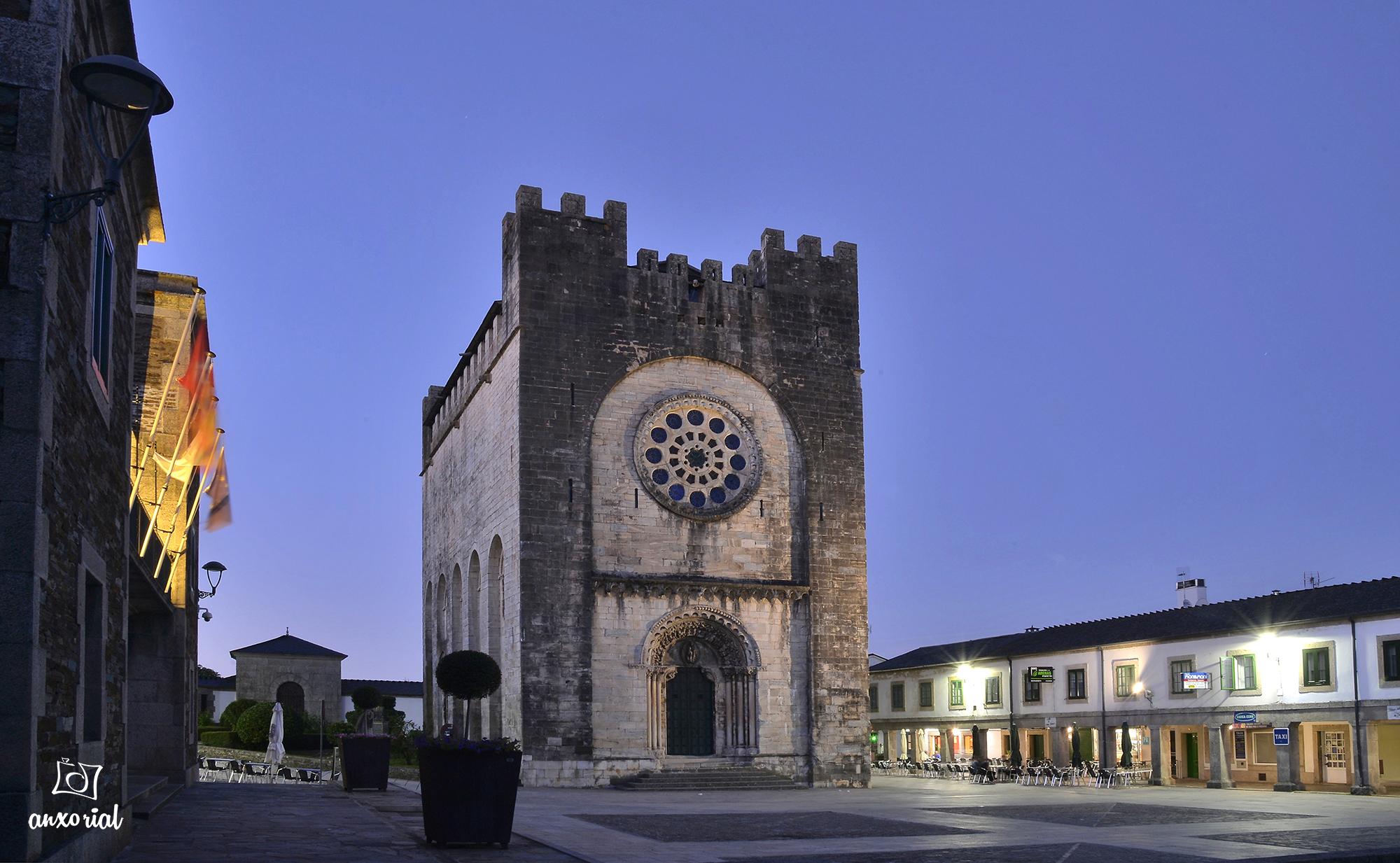 Portomarín. - ANXO RIAL