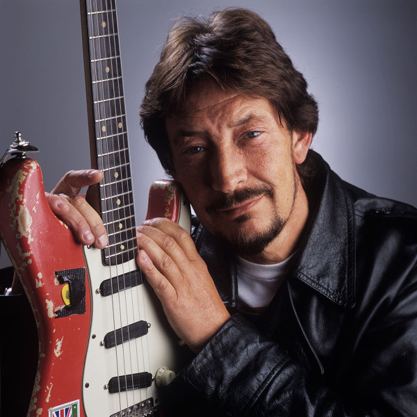 Chris Rea. Esquivando la Suerte. - ANXO RIAL